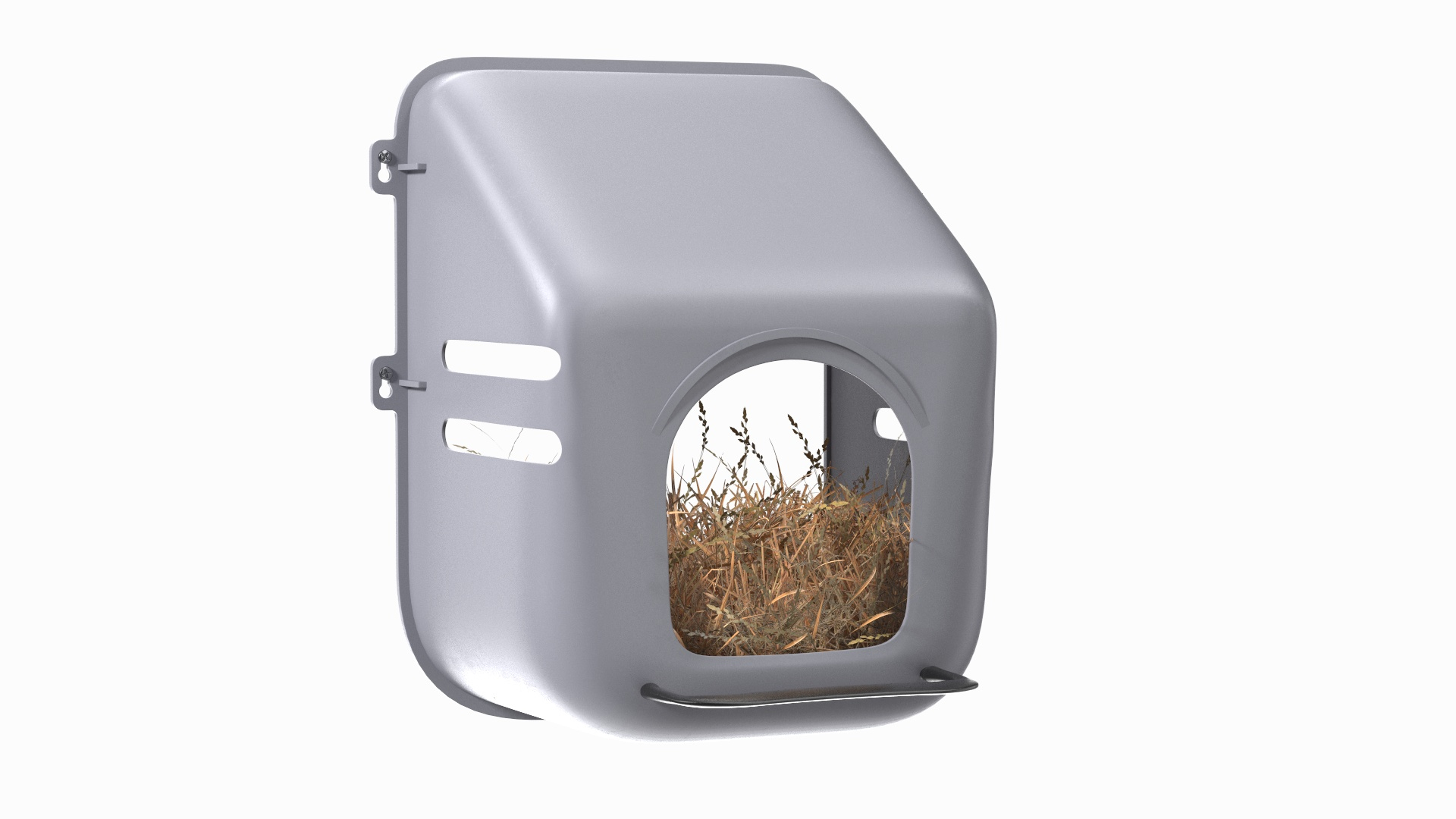 3D Wall Mount Nesting Nest Box For Chicken Coop - TurboSquid 2112377