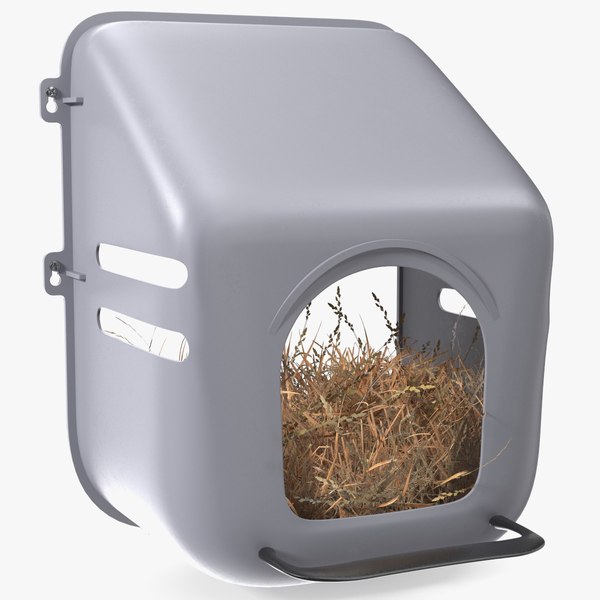 Wall Mount Nesting Nest Box for Chicken Coop3Dモデル - TurboSquid 2112377
