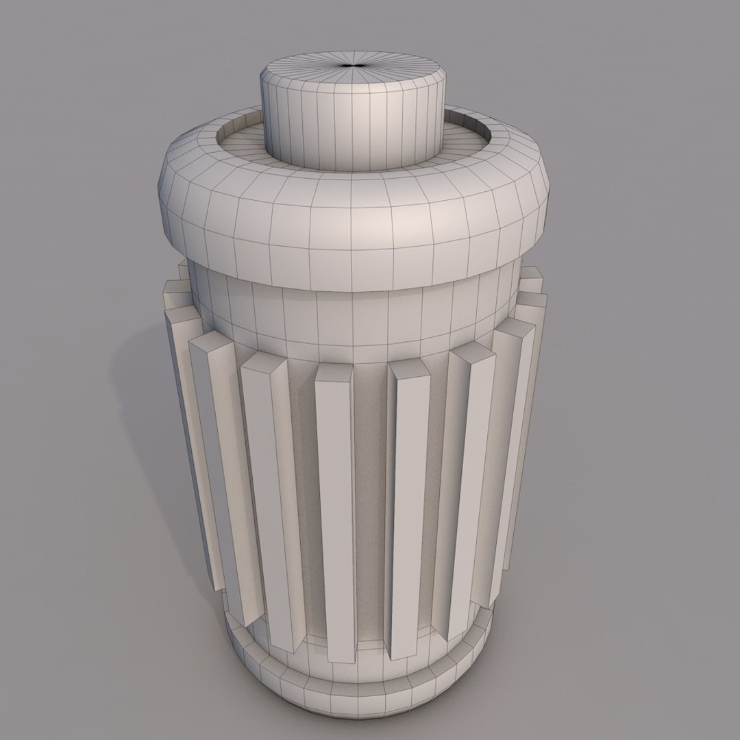 3D capacitor model - TurboSquid 1206880