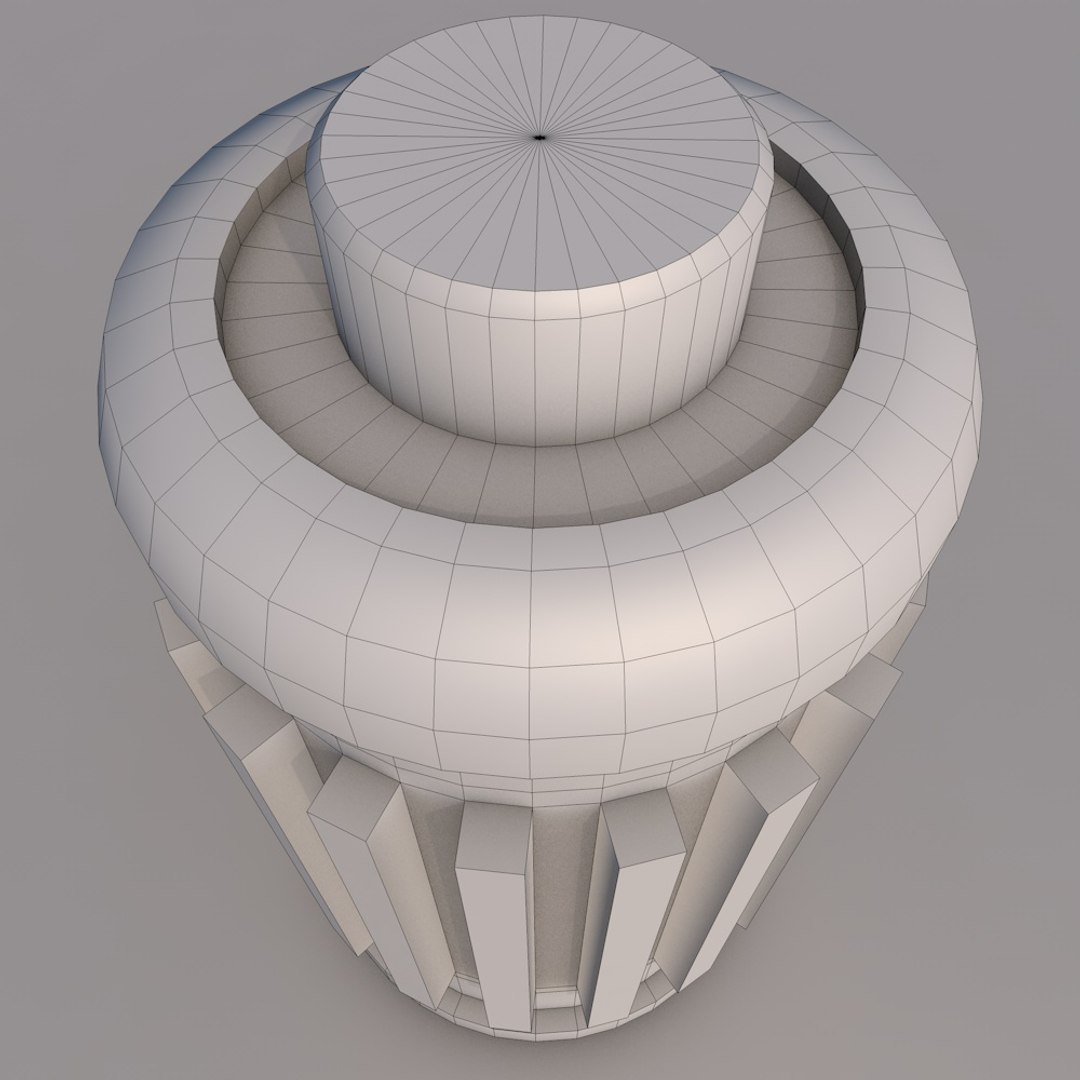 3D capacitor model - TurboSquid 1206880