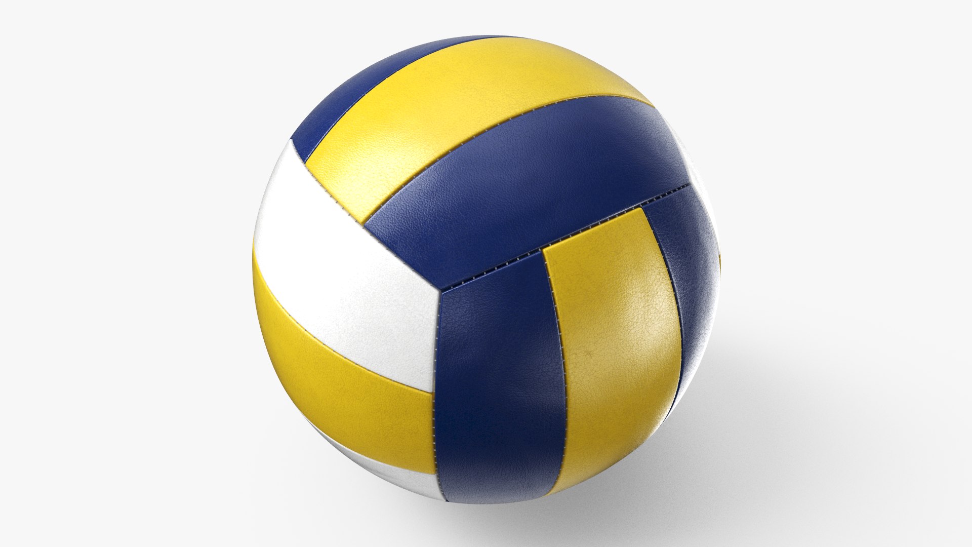 3D Generic Volleyball - TurboSquid 1449042