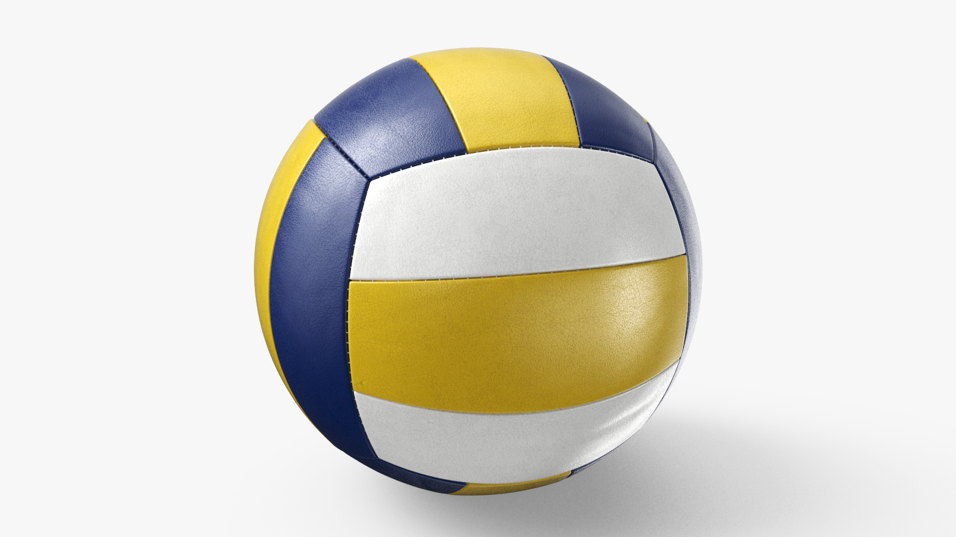 3D Generic Volleyball - TurboSquid 1449042