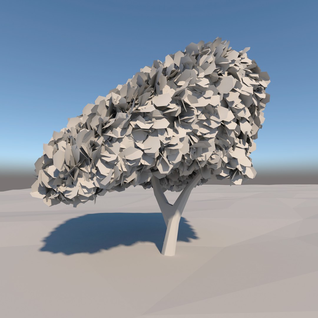 Pine Tree Pack 3D Model - TurboSquid 1302203