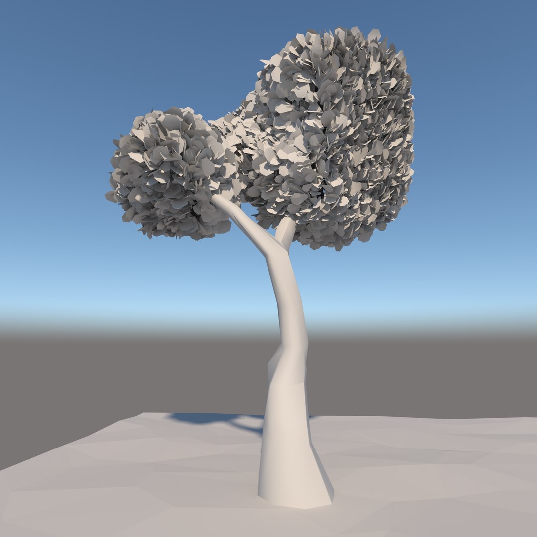 Pine Tree Pack 3D Model - TurboSquid 1302203