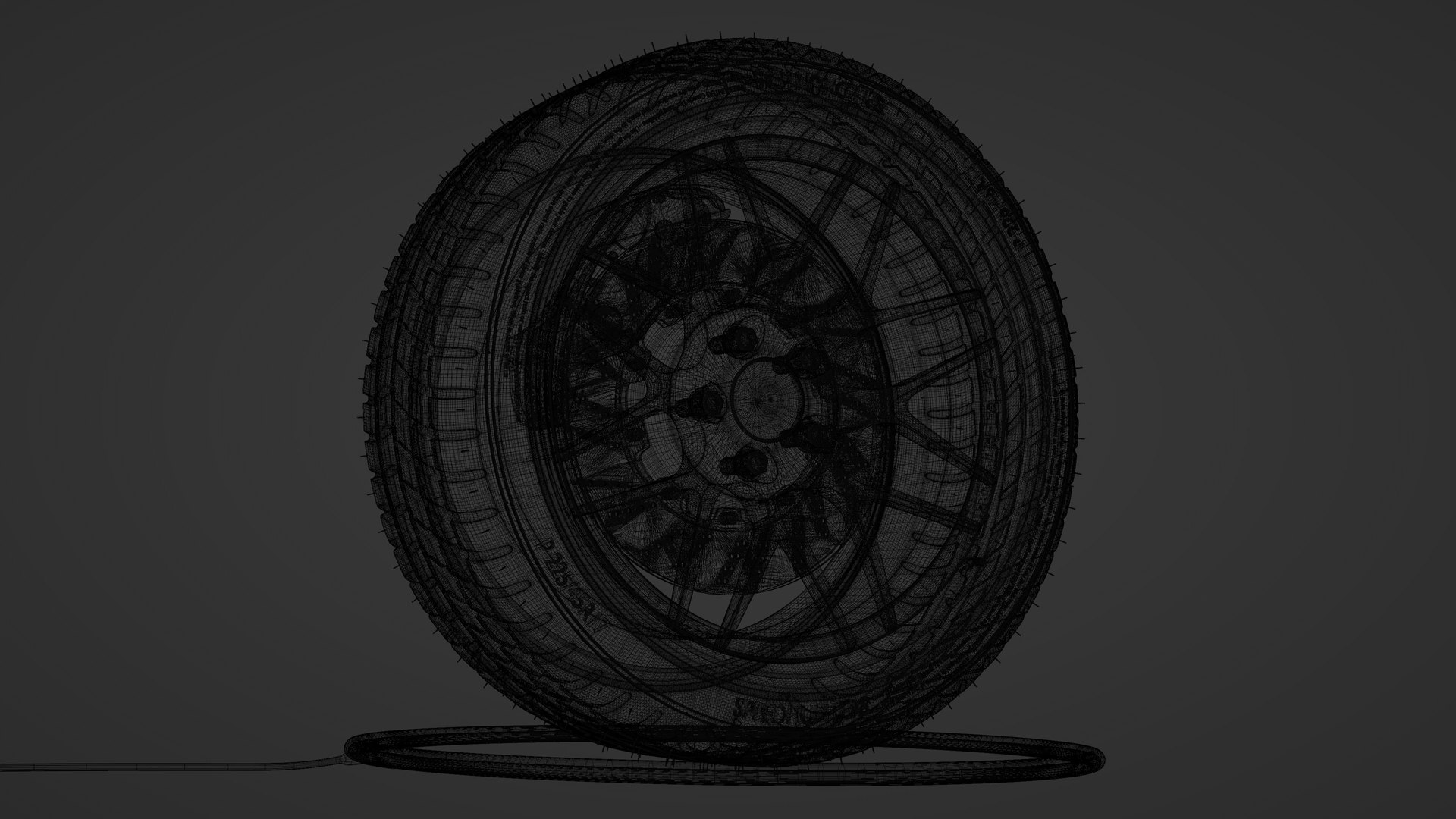 Sport Wheel Assets And Pro Shaders Model - TurboSquid 2127242