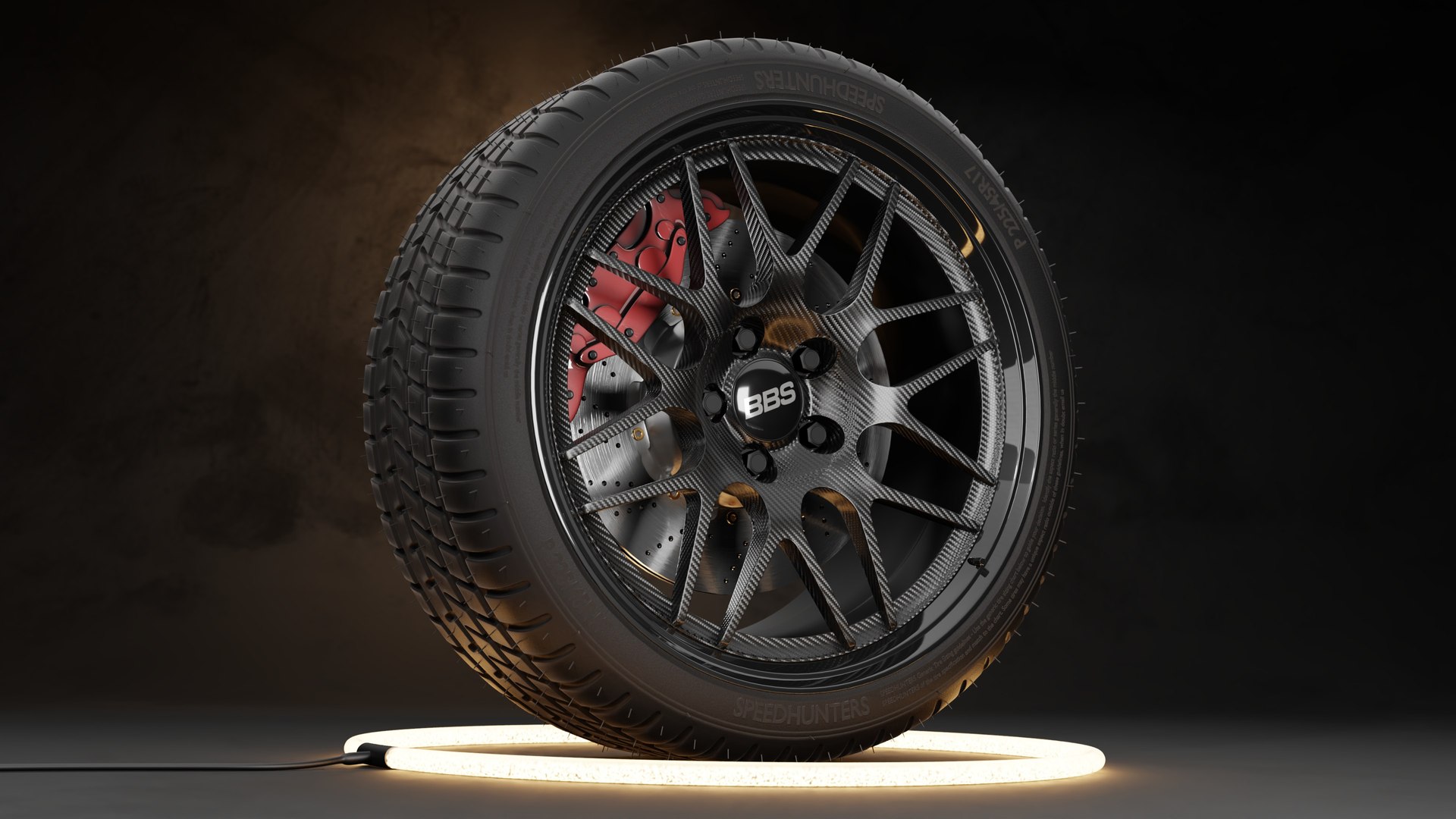 Sport Wheel Assets And Pro Shaders Model - TurboSquid 2127242