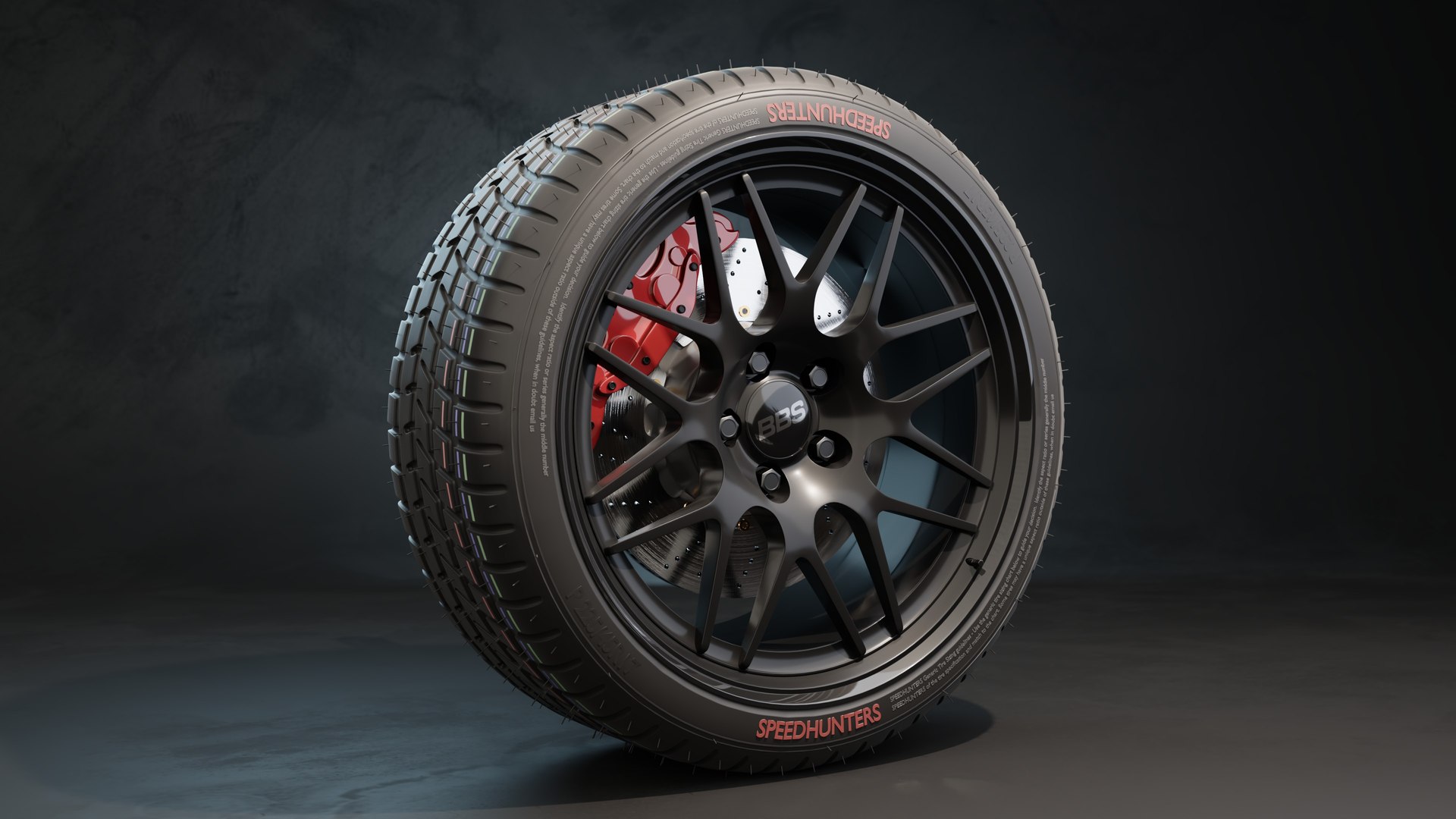 Sport Wheel Assets And Pro Shaders Model - TurboSquid 2127242