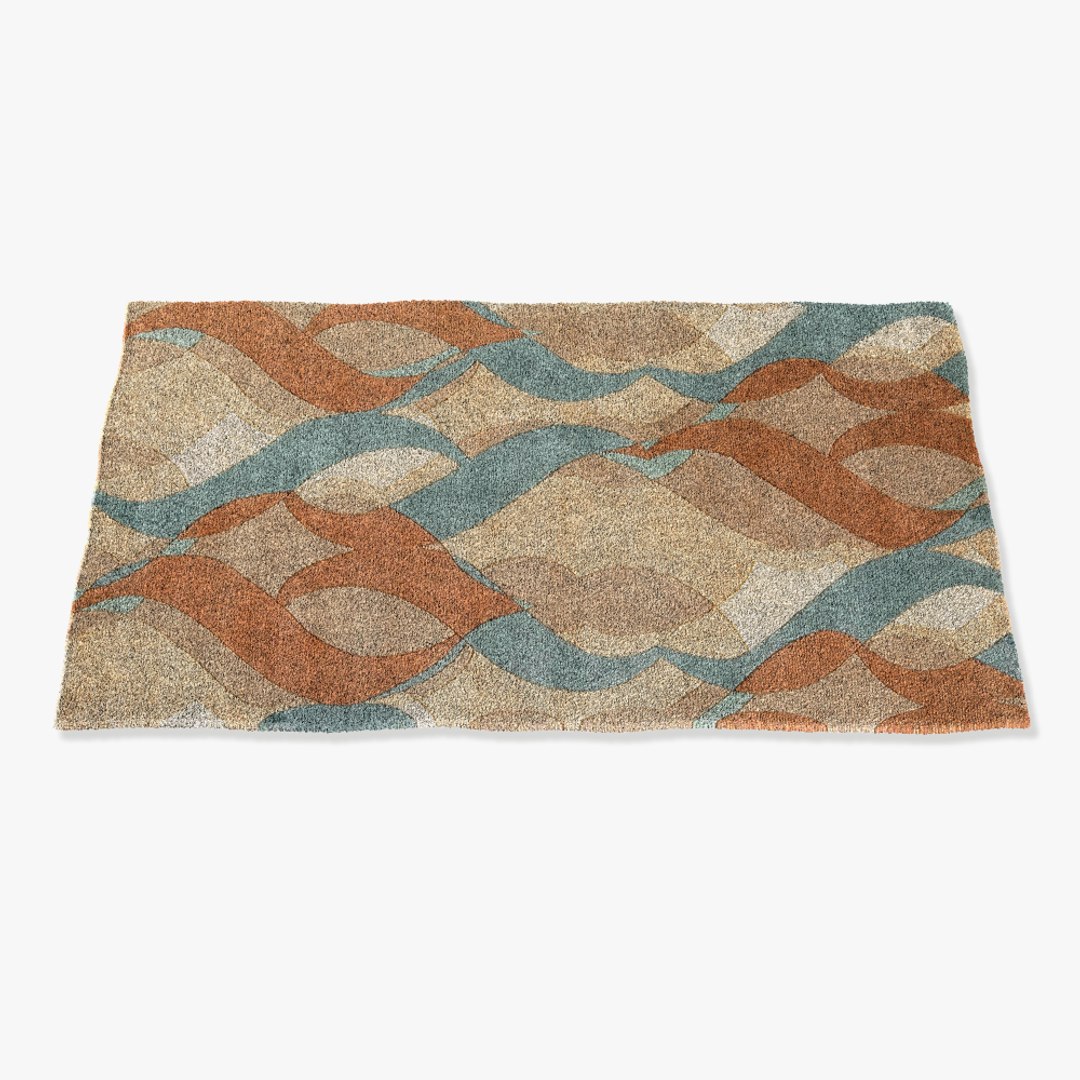3d Momeni Rugs Abstract Nw97mti Model