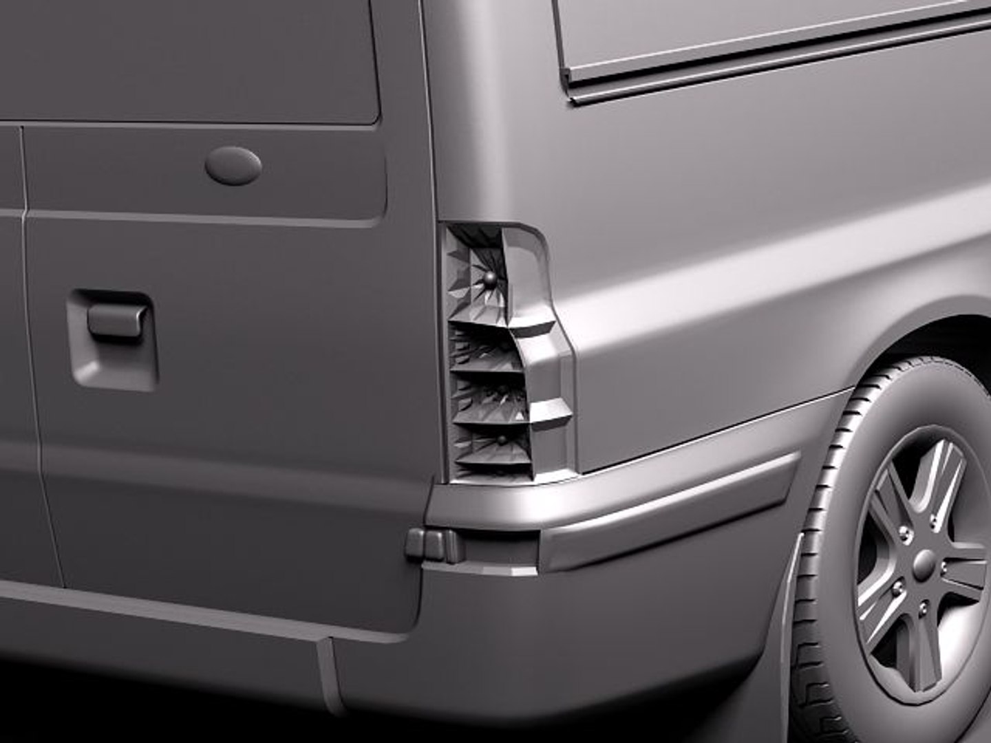 Transit 2010 Van Passenger Max