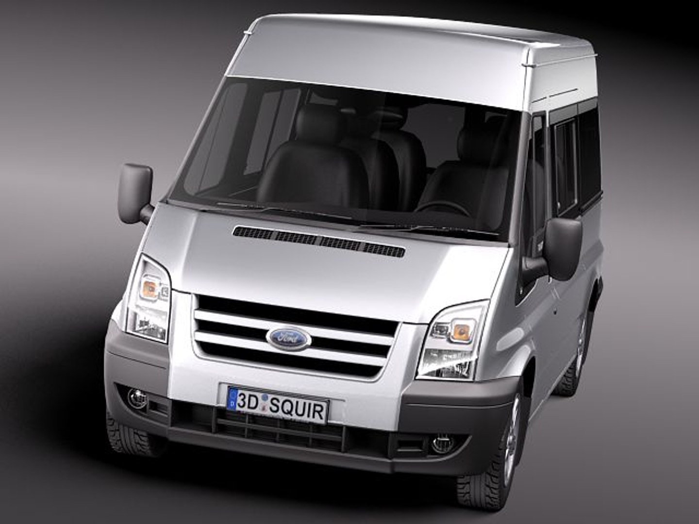 Transit 2010 Van Passenger Max