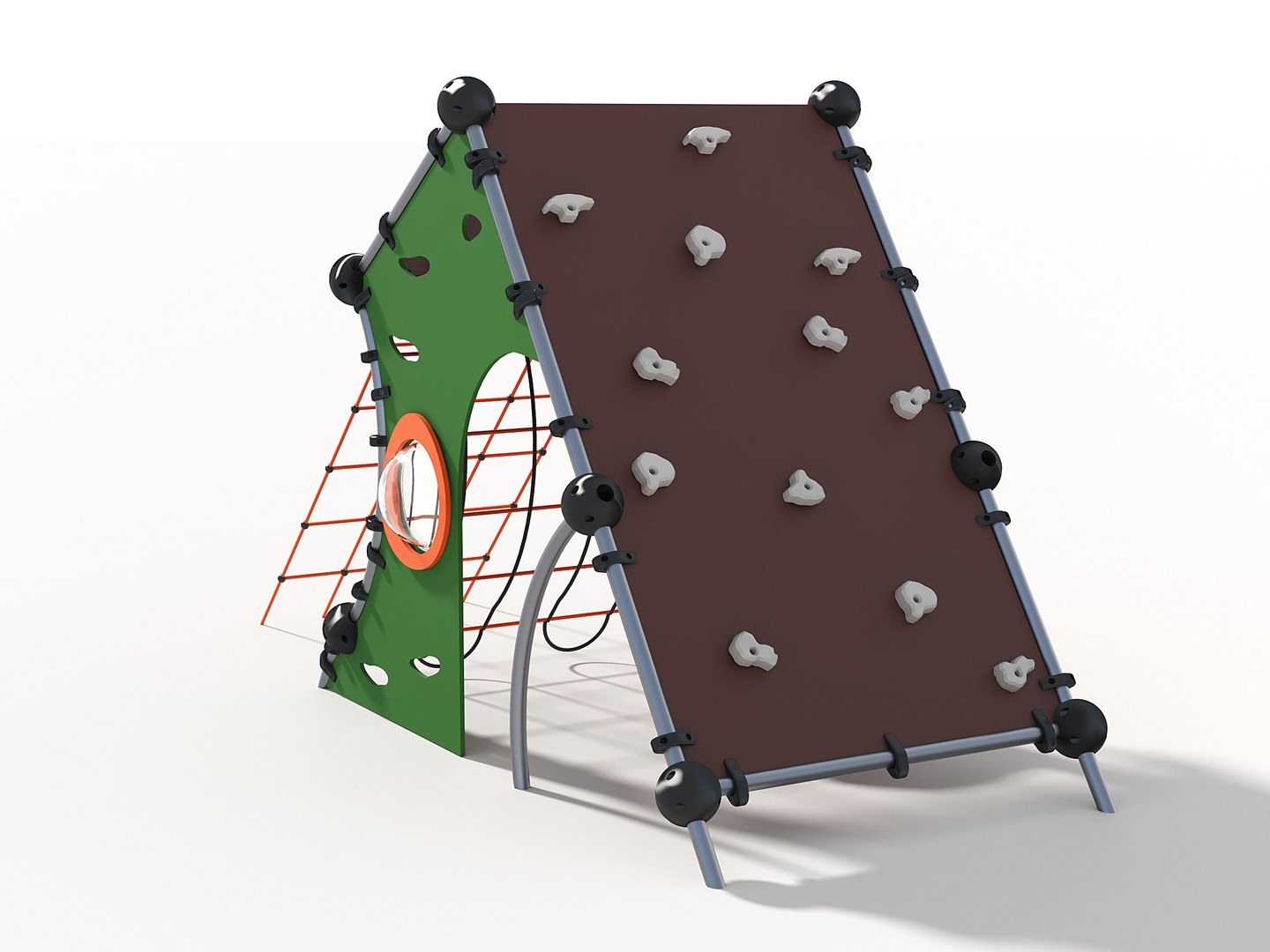 3D Outdoor Kids Playground - 010 Model - TurboSquid 2266614