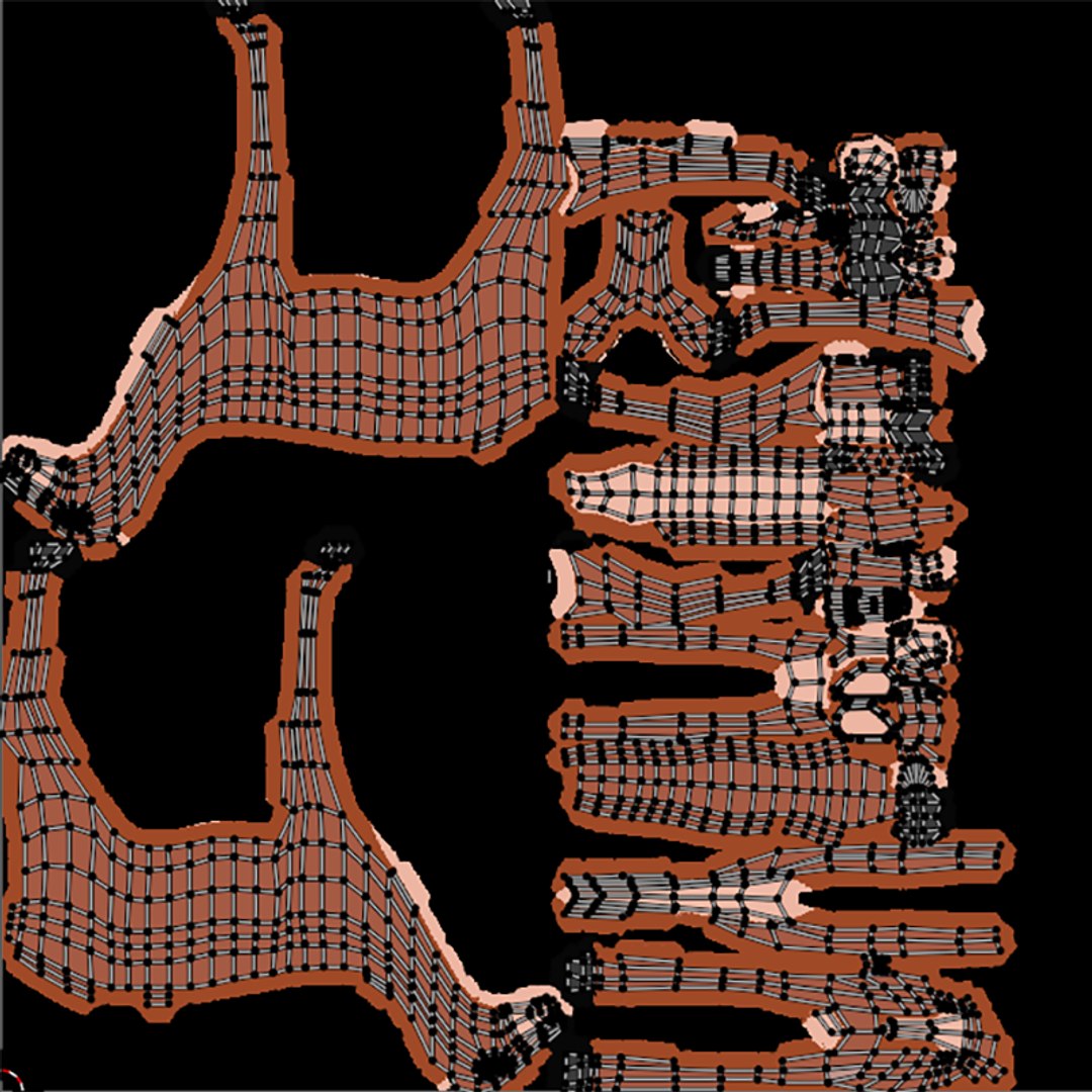 3D Deer Low Poly - TurboSquid 2286964