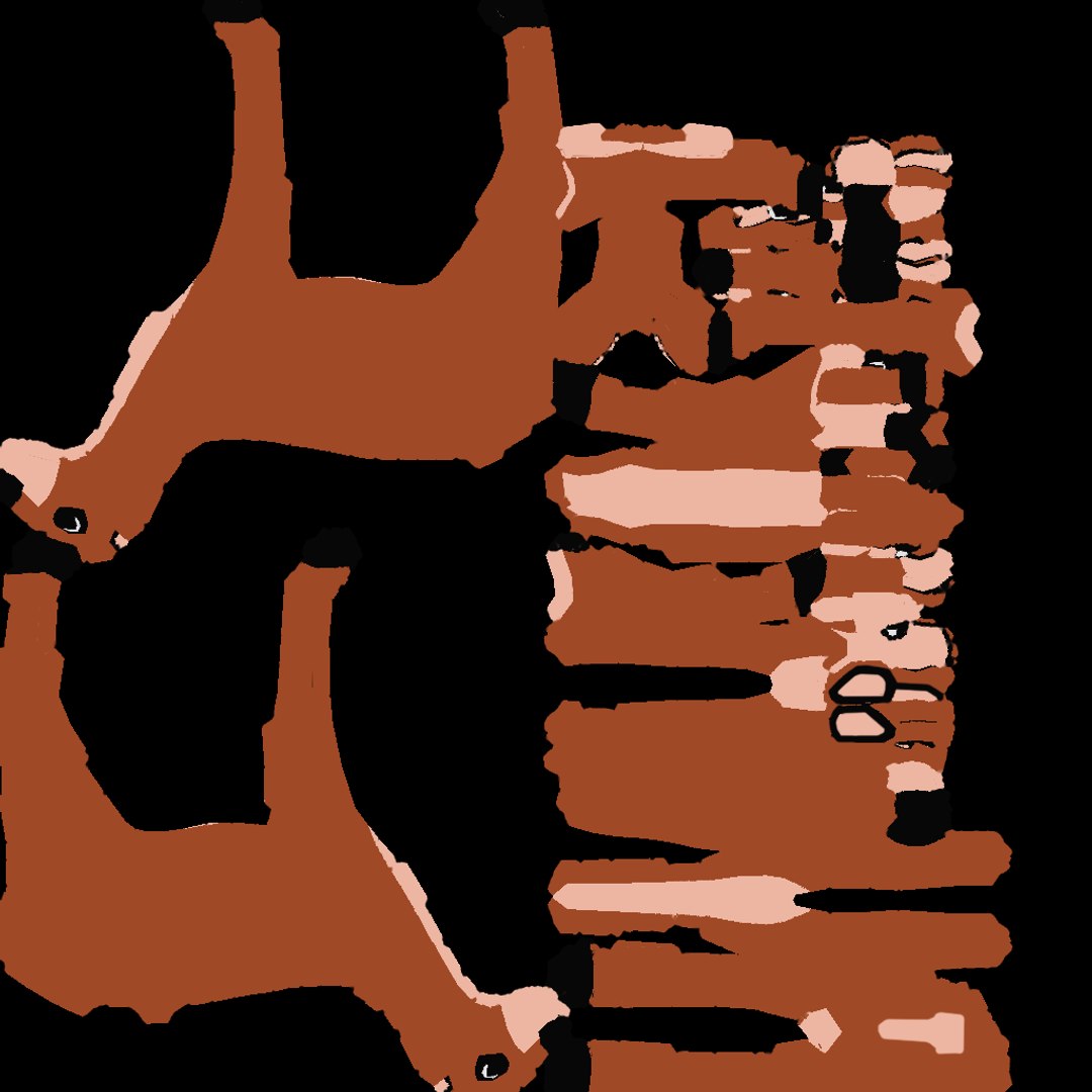 3D Deer Low Poly - TurboSquid 2286964