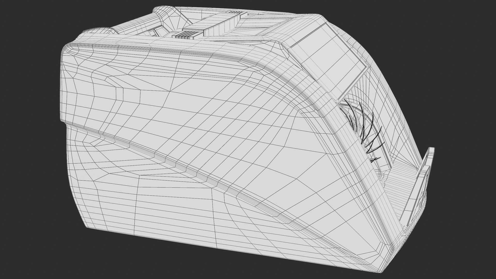 3D Money Counter Machine PBR Model - TurboSquid 2264465