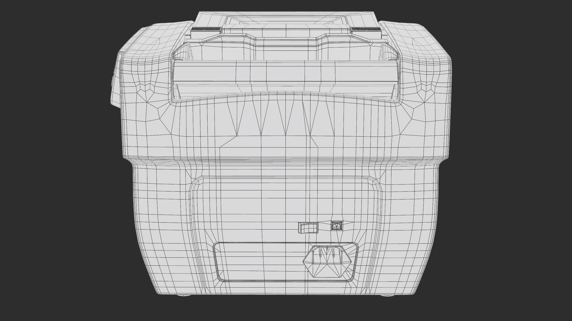 3D Money Counter Machine PBR Model - TurboSquid 2264465