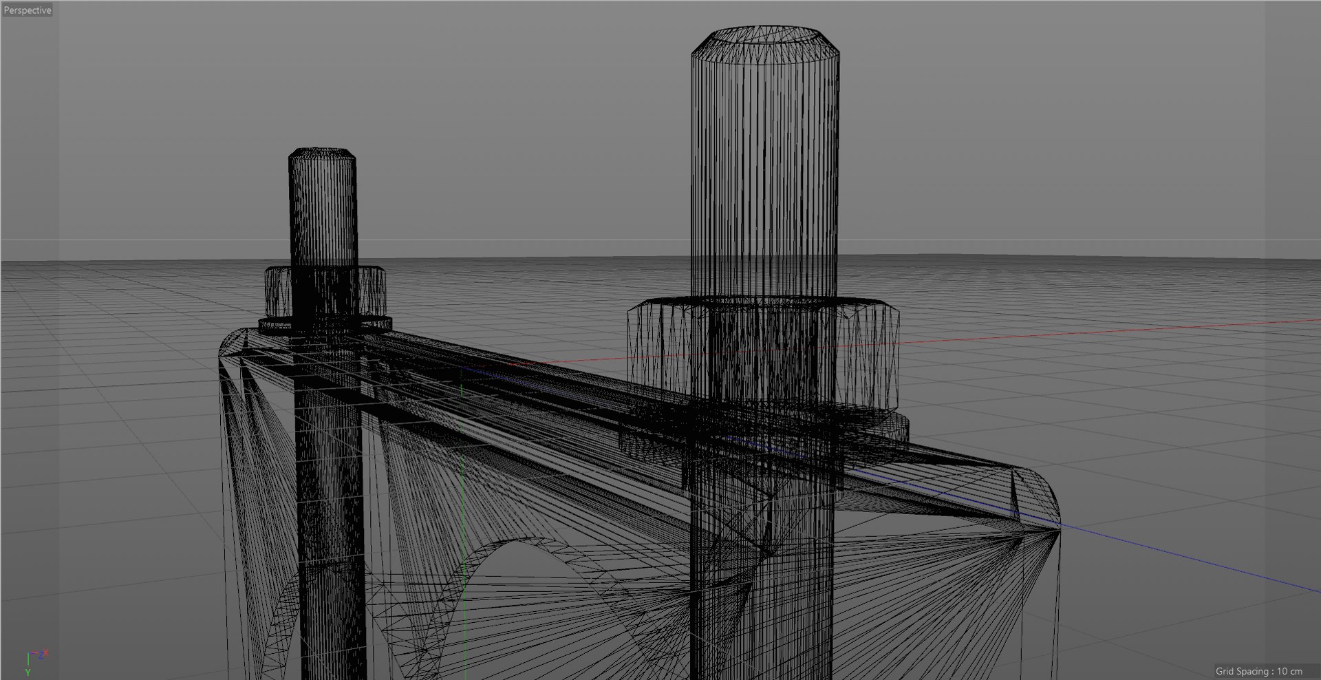 Tube Clamp 3D Model - TurboSquid 1413677