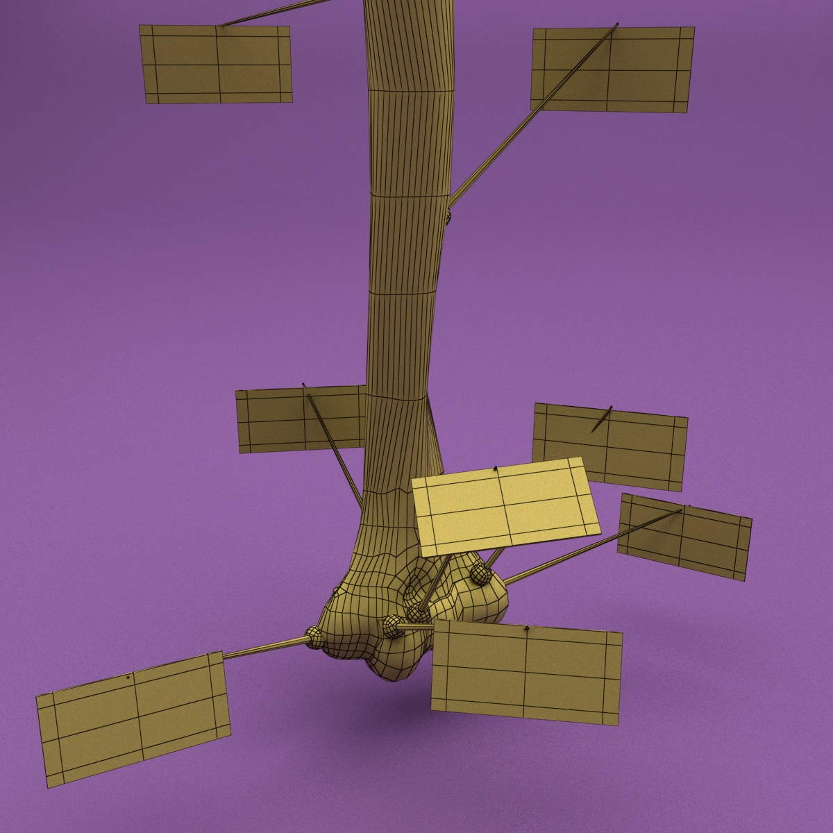 3ds max humerus arm bone anatomy