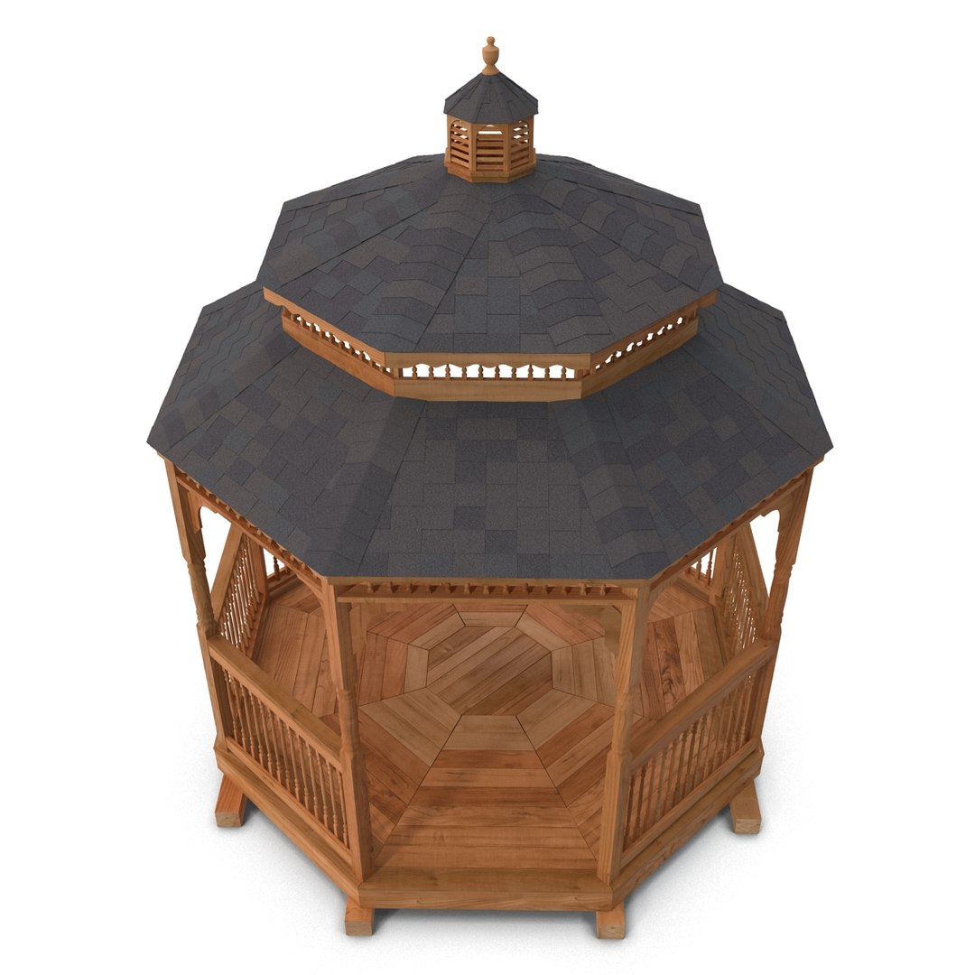 3d Gazebo 2 Model