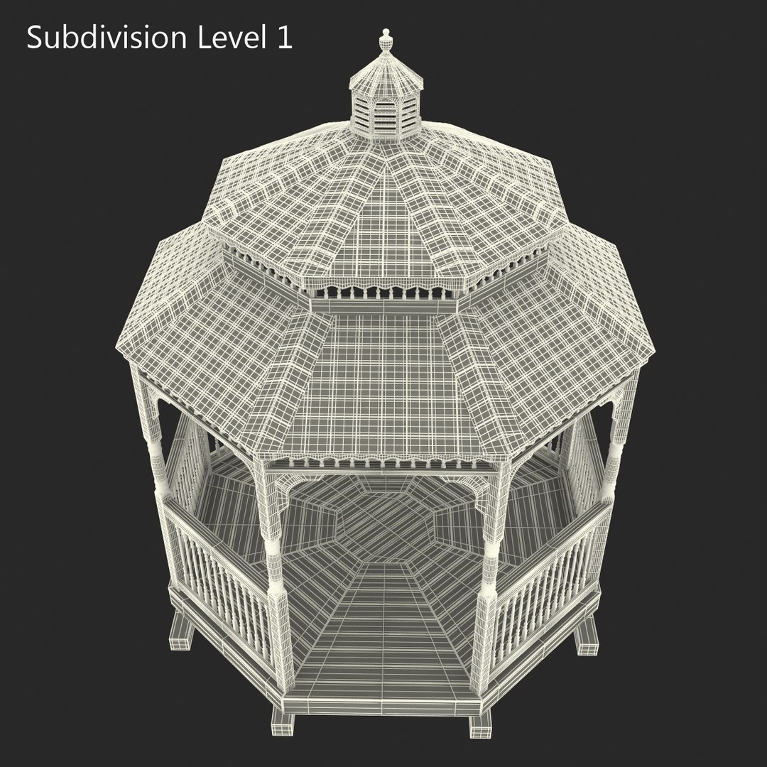 3d Gazebo 2 Model
