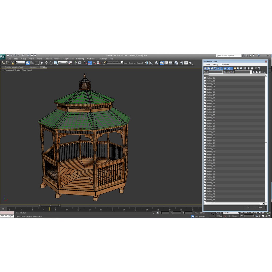 3d Gazebo 2 Model