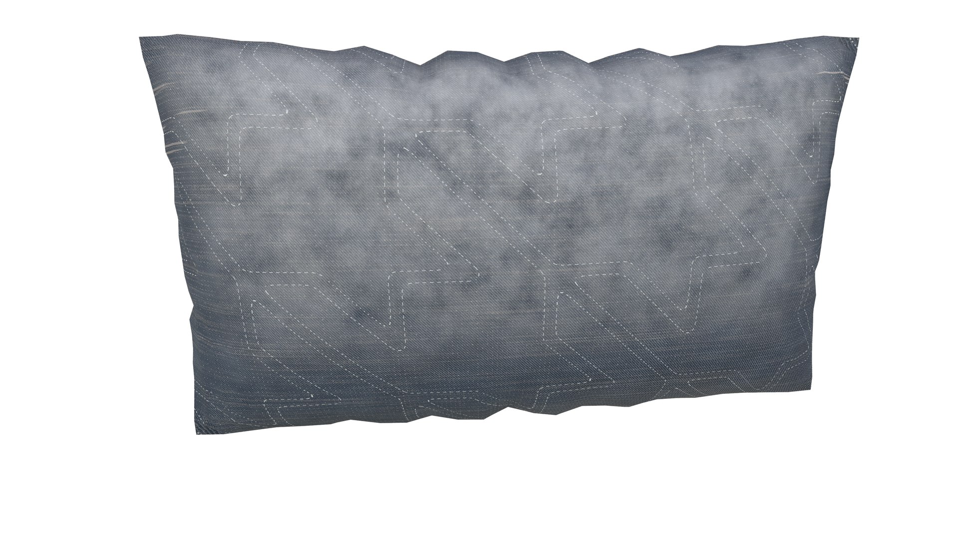 Pillow 3D Model AR VR 3D - TurboSquid 1979771