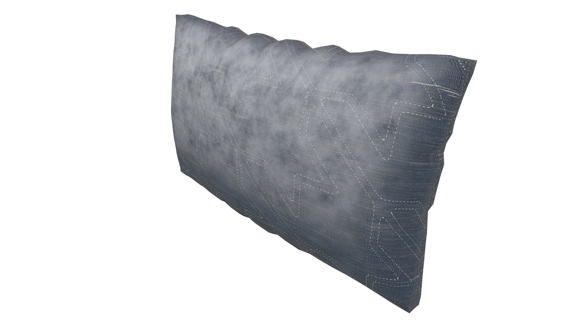 Pillow 3D Model AR VR 3D - TurboSquid 1979771