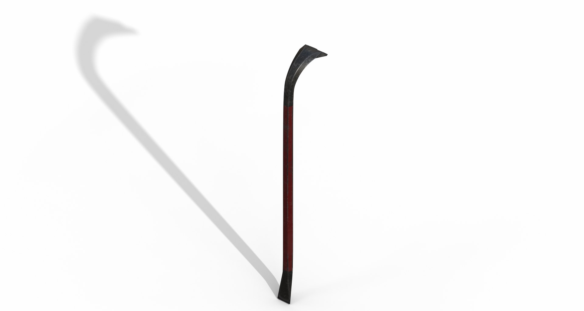 3D CrowBar Model - TurboSquid 2248138