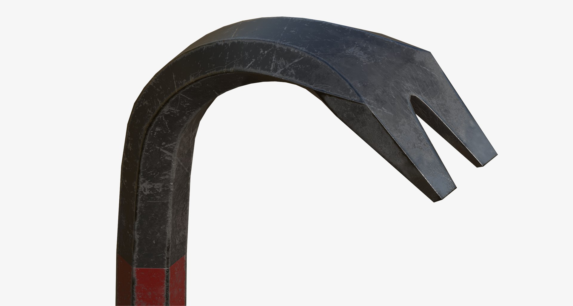 3D CrowBar Model - TurboSquid 2248138