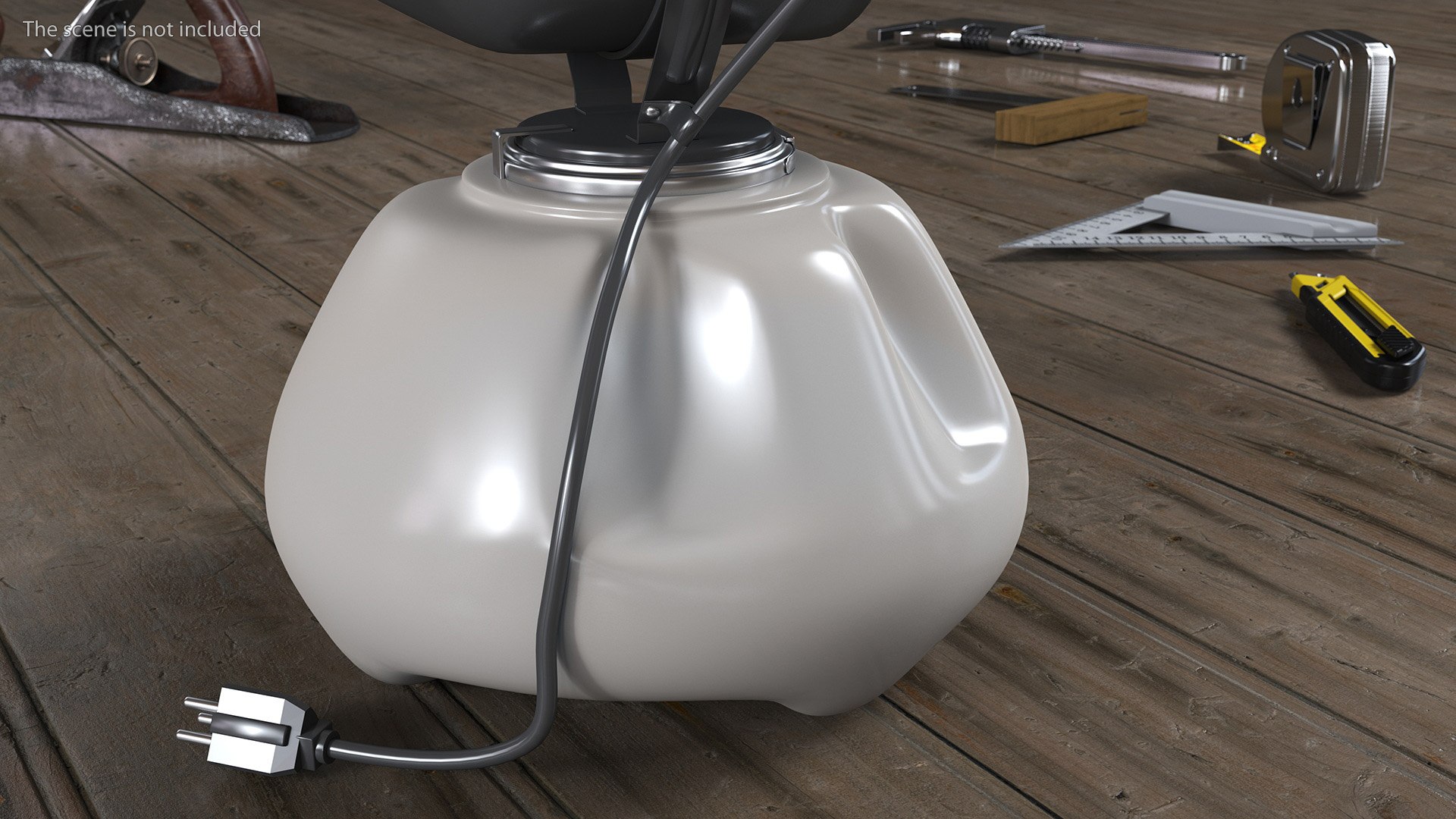 Fog Electric Atomizer Sprayer 3D Model - TurboSquid 2206104