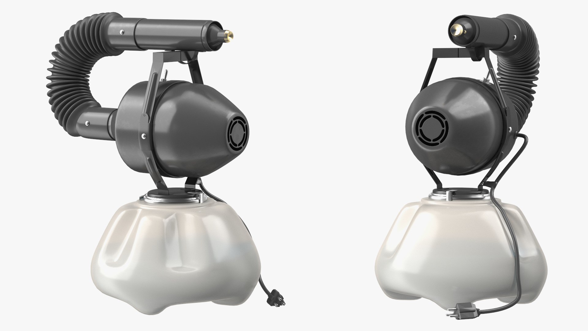 Fog Electric Atomizer Sprayer 3D Model - TurboSquid 2206104