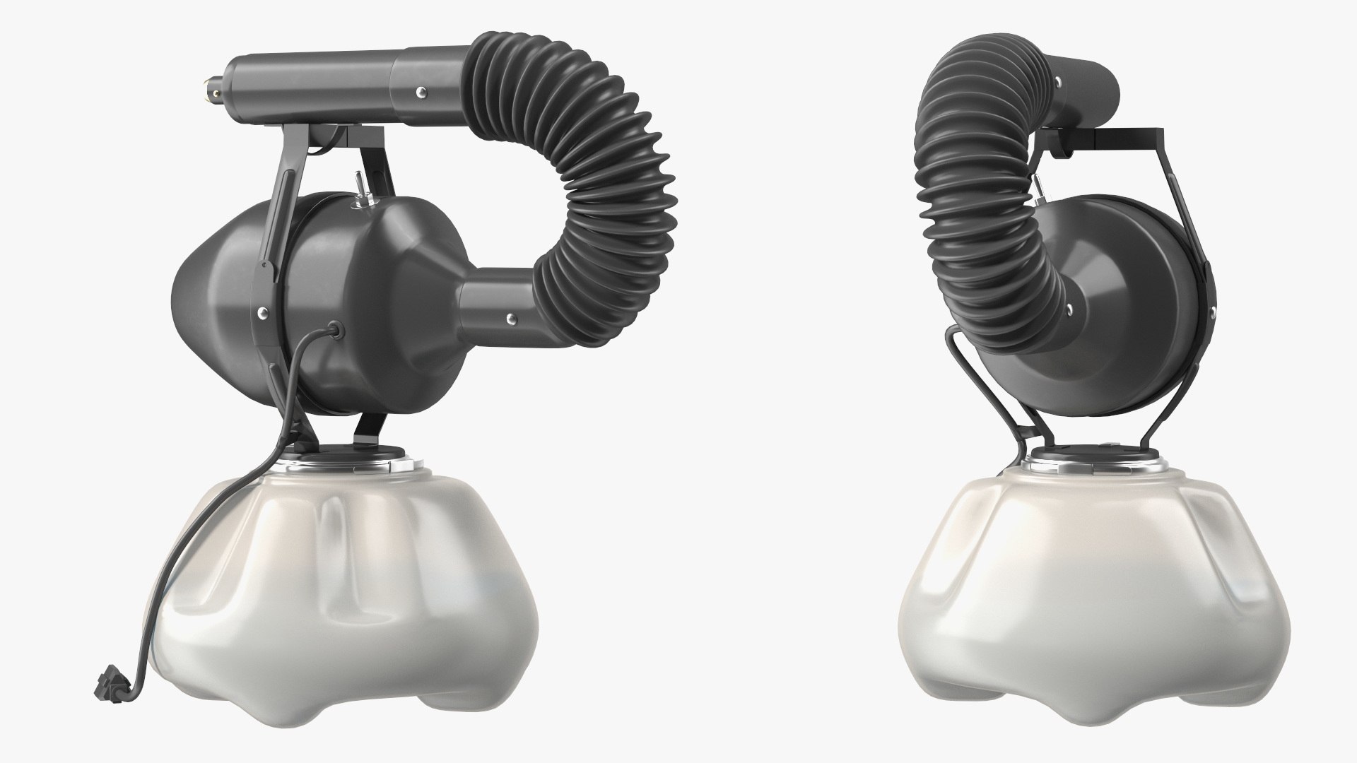 Fog Electric Atomizer Sprayer 3D Model - TurboSquid 2206104