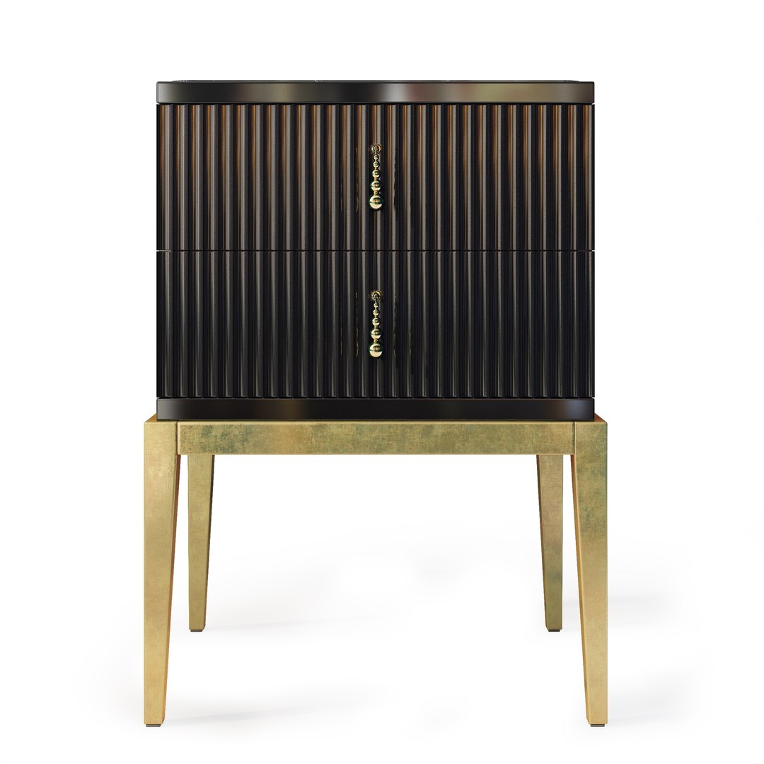 Sidney cavio casa 3D model - TurboSquid 1572357