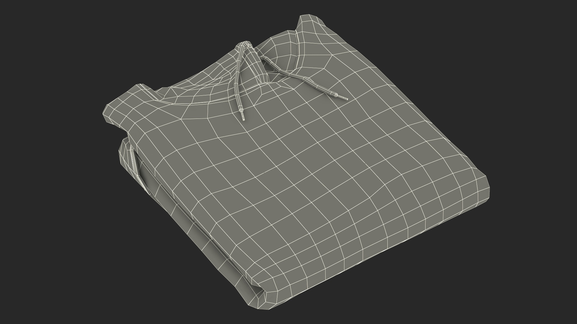 3D Shelf Display Hoodie - TurboSquid 2381717