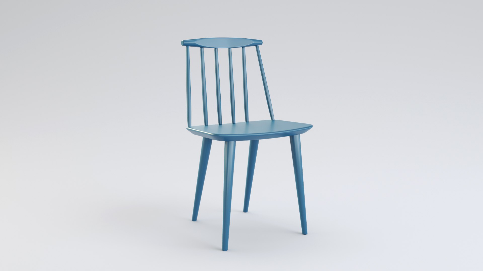 Chair V49 3D Model - TurboSquid 1629126