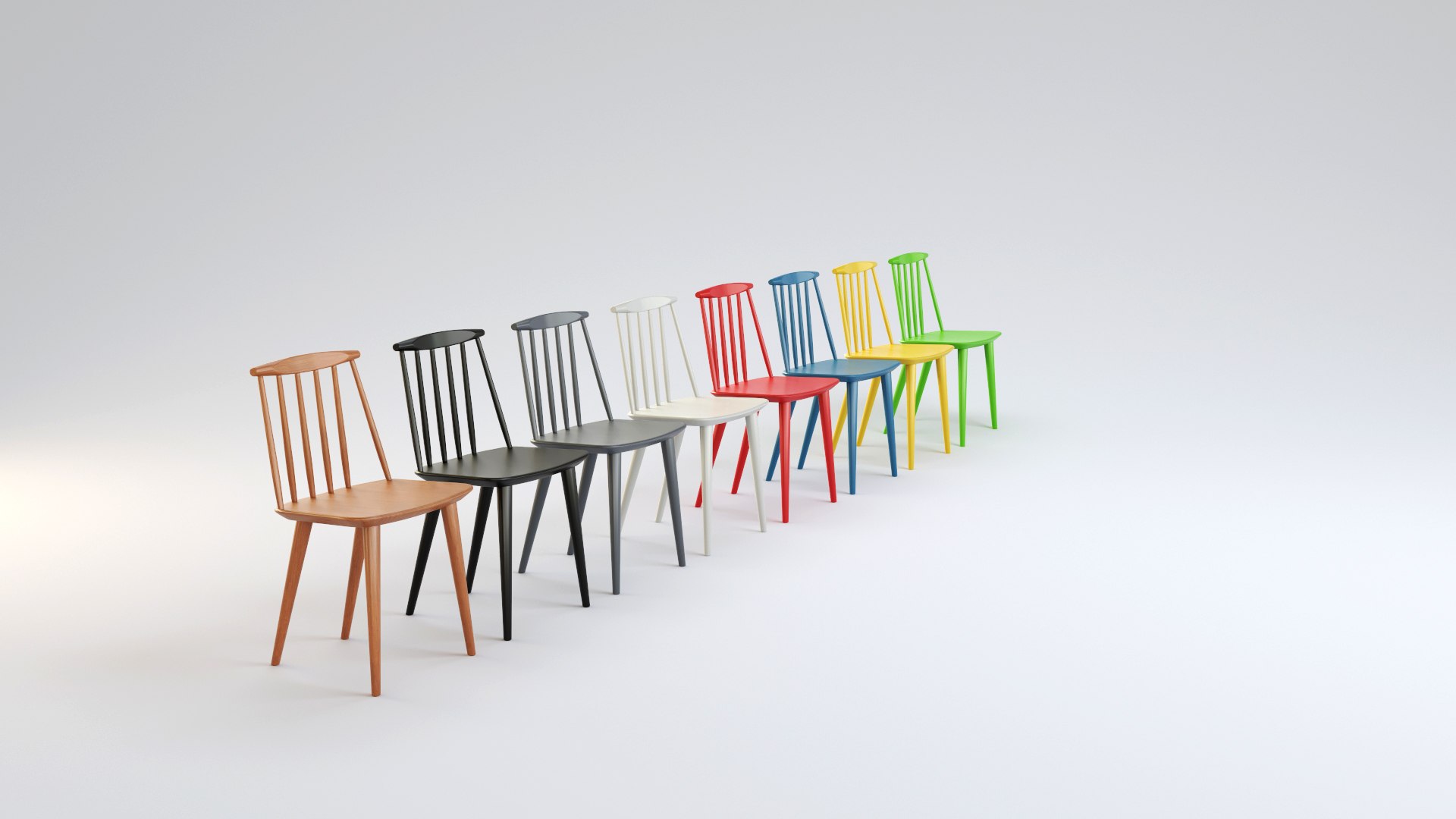 Chair v49 3D model - TurboSquid 1629126