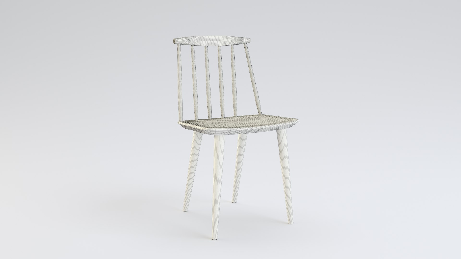 Chair v49 3D model - TurboSquid 1629126