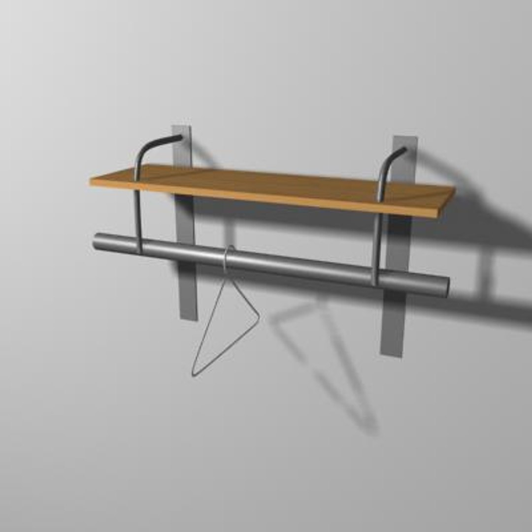 Maya Shelf Rack