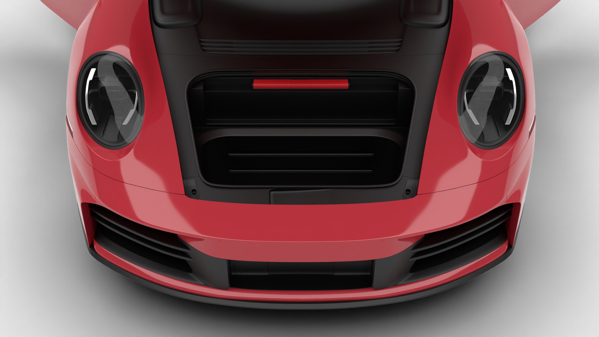 Porsche 911 Carrera 2025 S HQ 3d Model 3D Model - TurboSquid 2378309