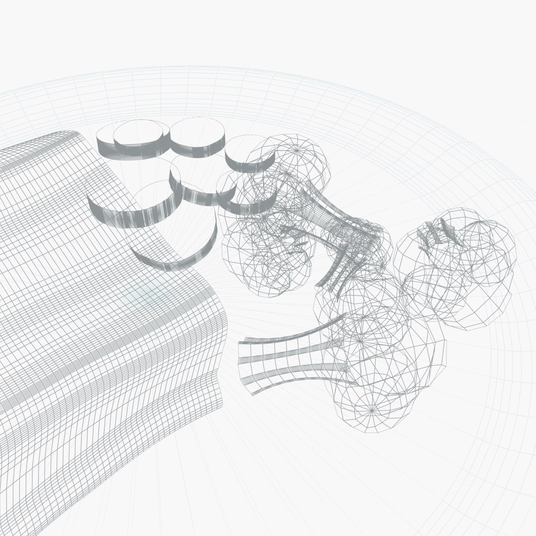 3d Model Steamer Foods