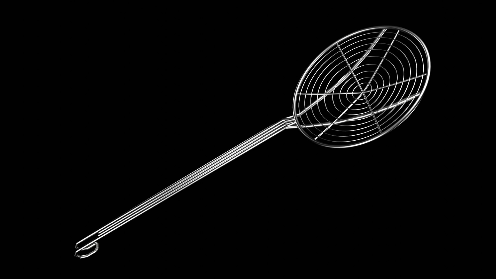 3D Industrial Kitchen Strainers Pack - TurboSquid 2367395