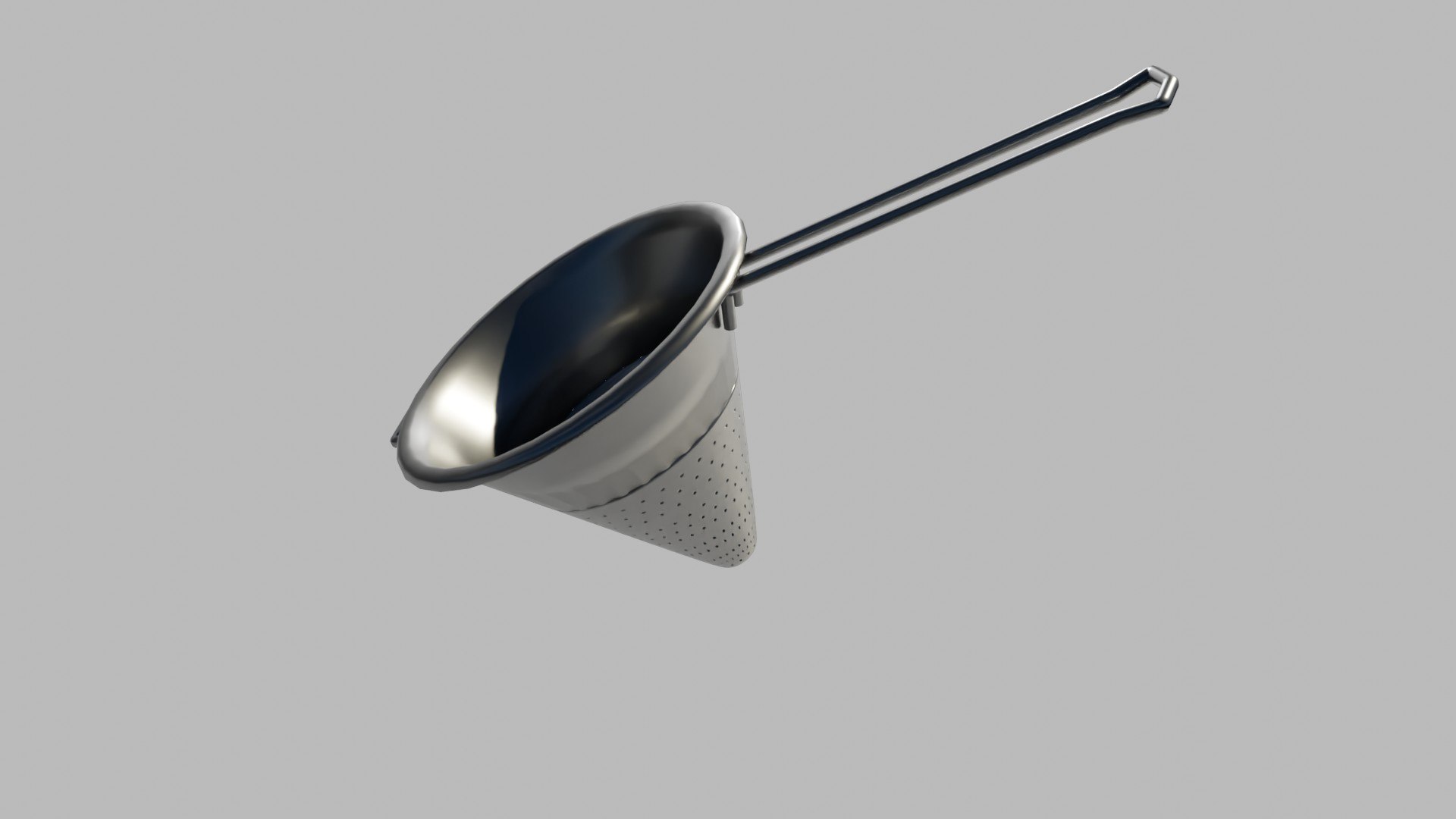 3D Industrial Kitchen Strainers Pack - TurboSquid 2367395