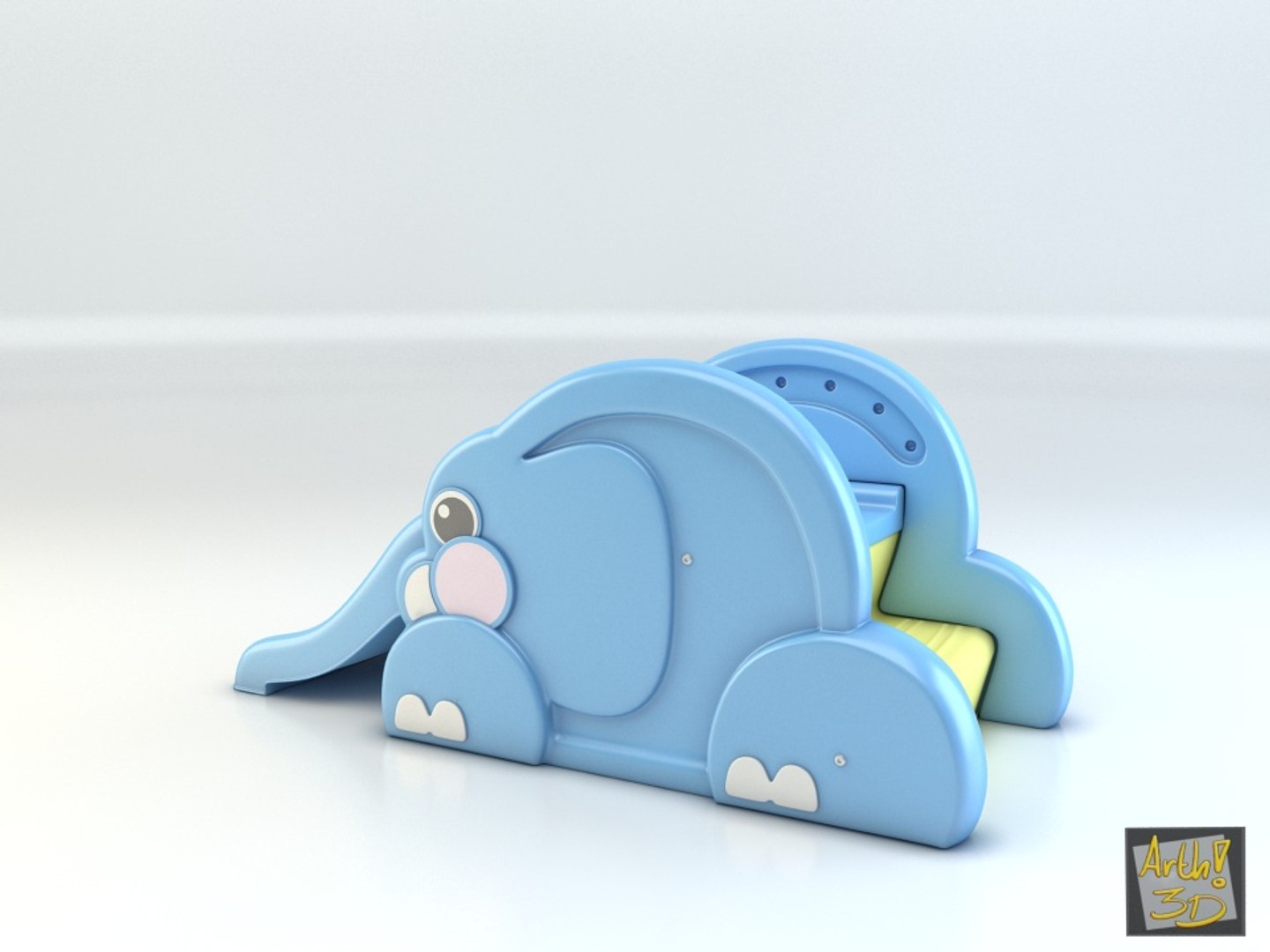 Elephant Slide Max