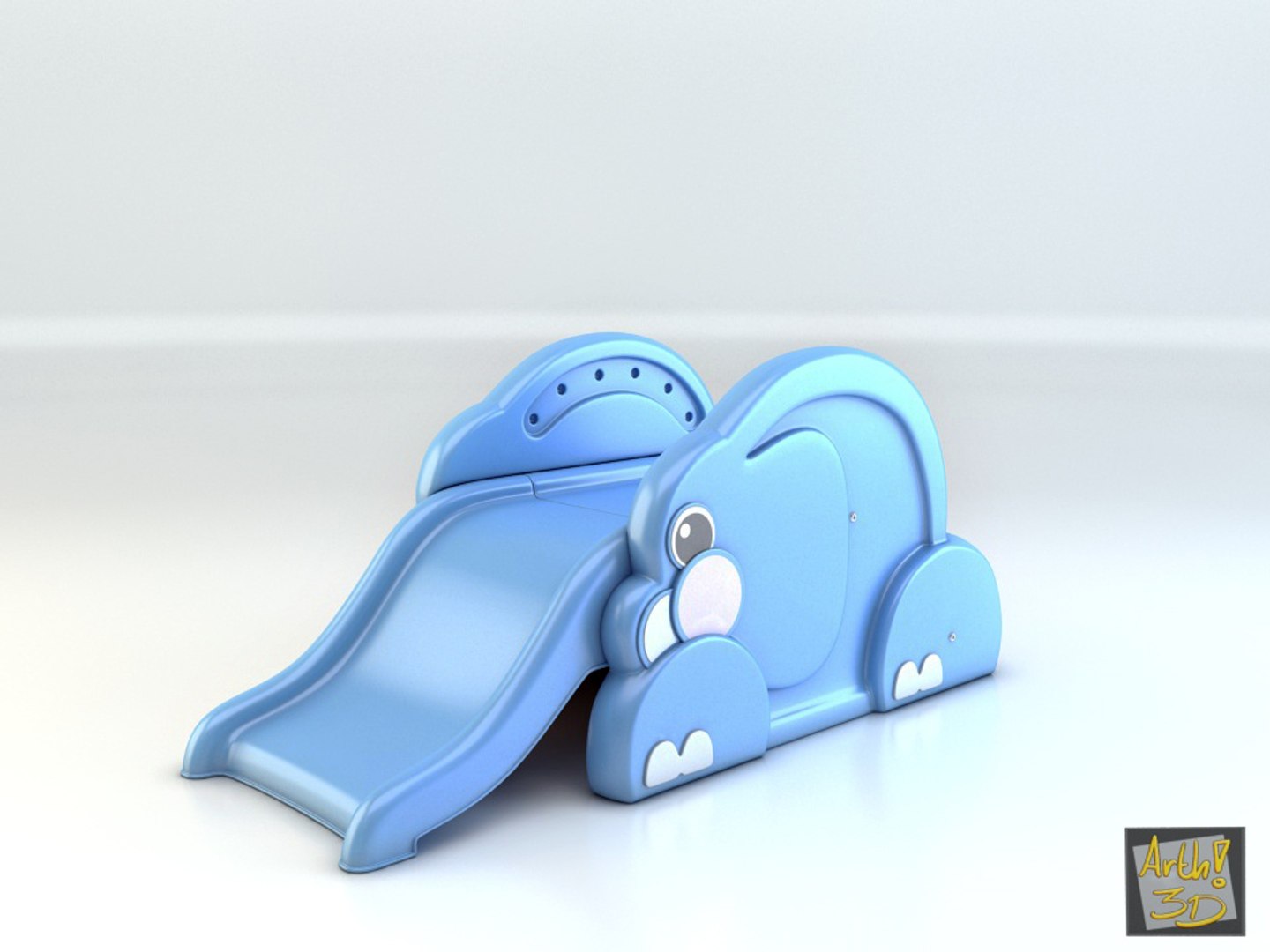 Elephant Slide Max