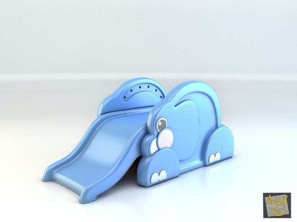 elephant slide max