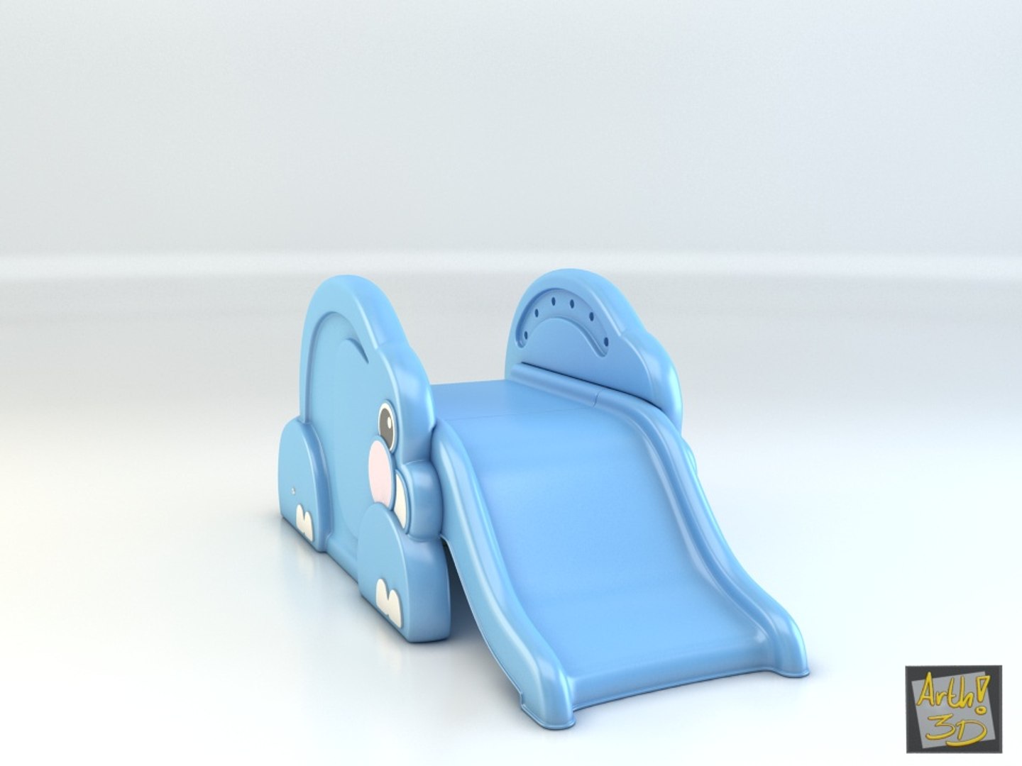 Elephant Slide Max