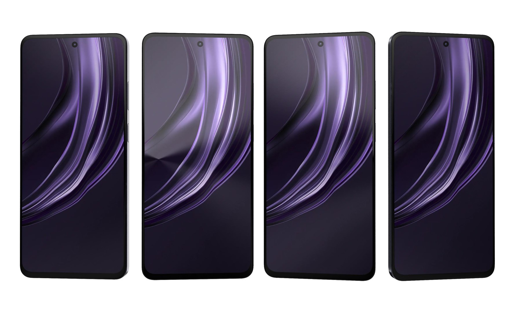 3D Realme 13 5G Dark Purple Model - TurboSquid 2274955