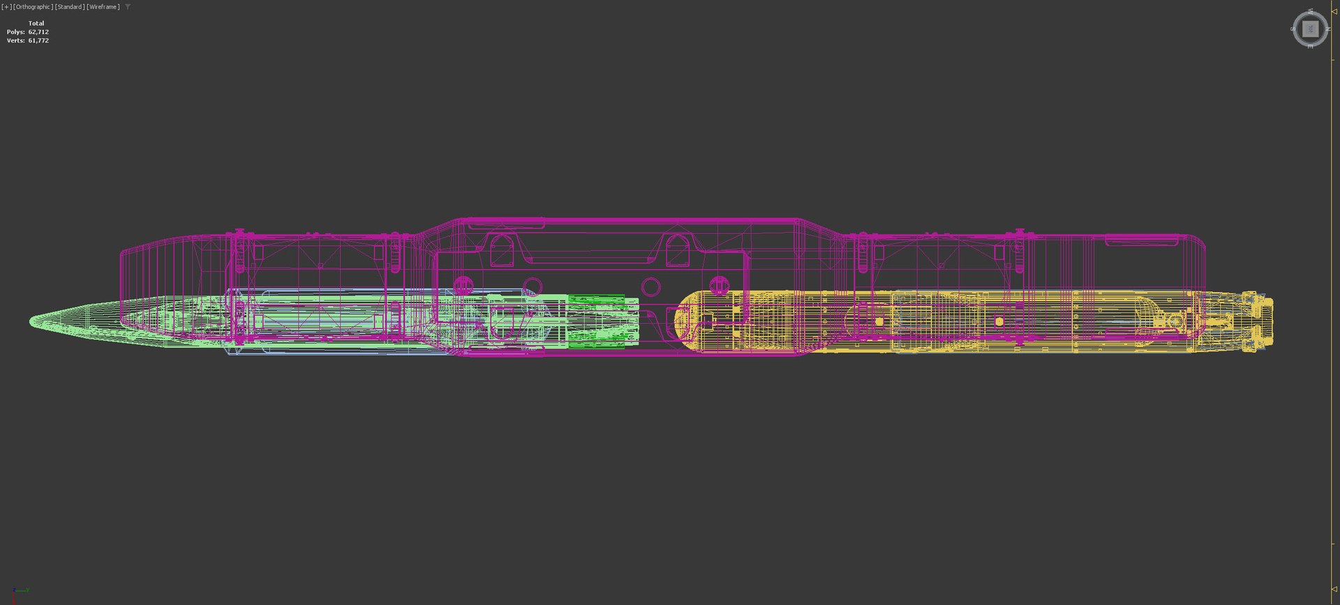 3D SDB GBU-39 GBU-53 - TurboSquid 2294372