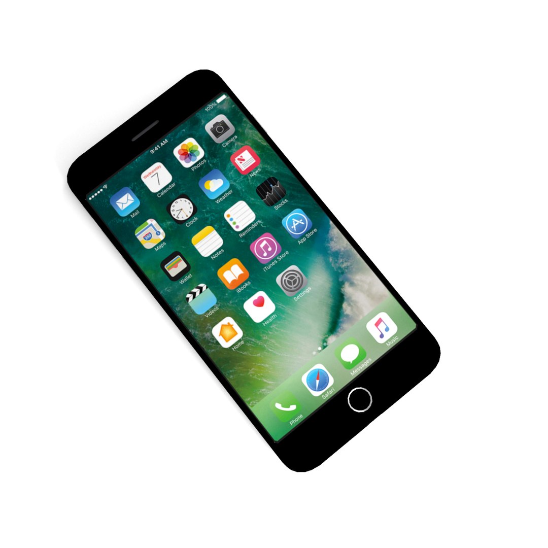 Phone model - TurboSquid 1240213