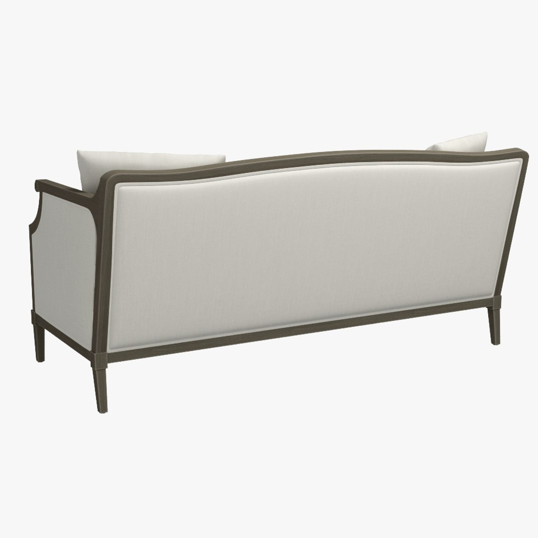 3D Restoration Hardware Laurent Model - TurboSquid 1274772