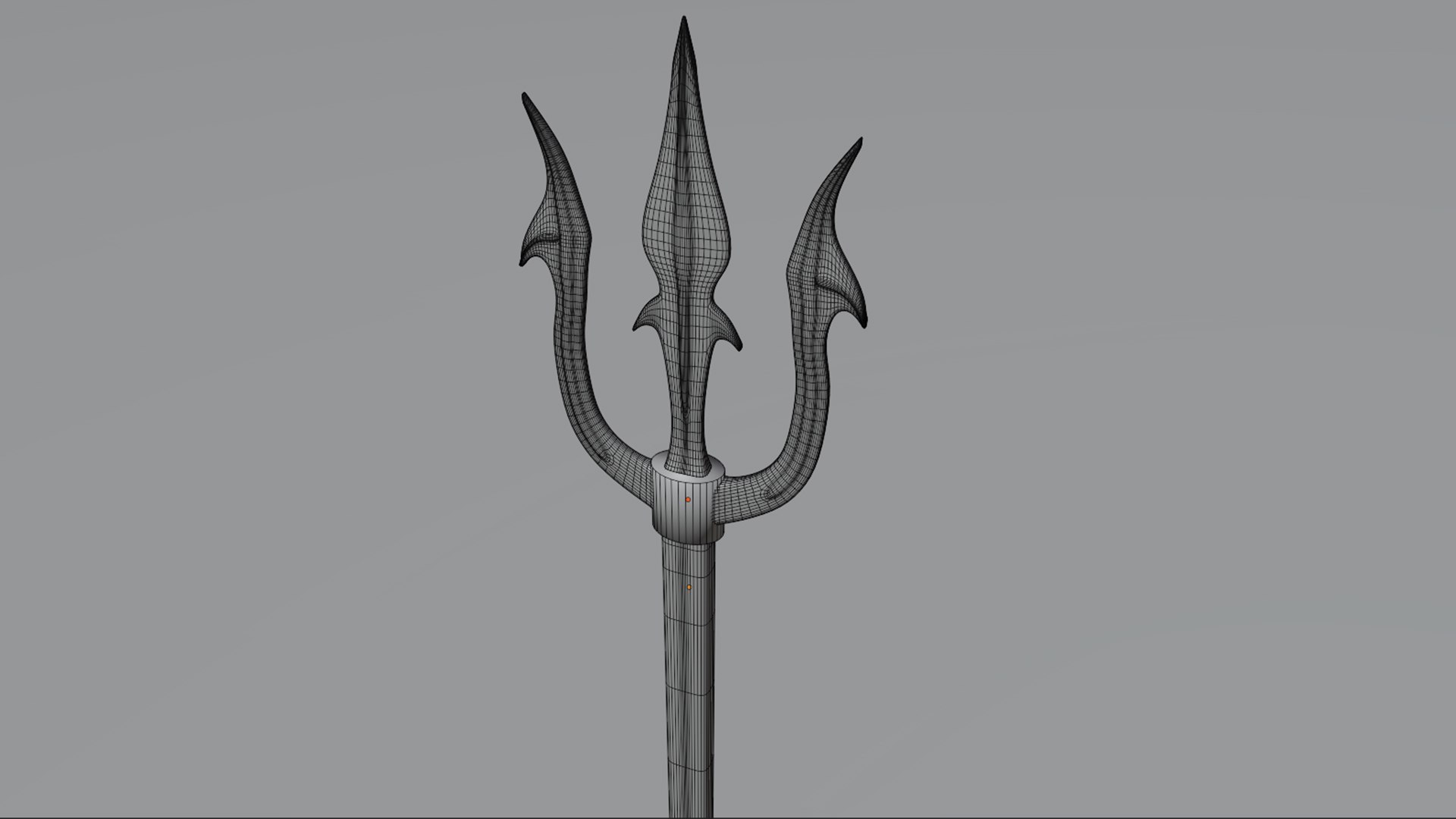 3D Trisula 3D Model Model - TurboSquid 2153420